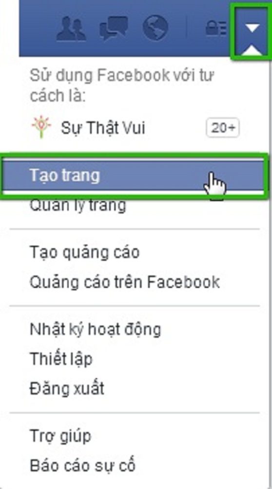 Cách tạo page Facebook 2020 đơn giản và hiệu quả