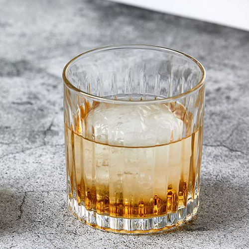 Ly thủy tinh rock bar dầy dặn, thiết kế đơn giản, chất lượng cao, giá rẻ