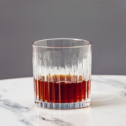 Ly thủy tinh rock bar dầy dặn, thiết kế đơn giản, chất lượng cao, giá rẻ