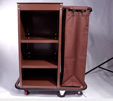 Báo giá xe trolley khách sạn chất lượng cao cấp, thiết kế hiện đại