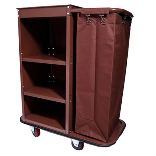 Báo giá xe trolley khách sạn chất lượng cao cấp, thiết kế hiện đại