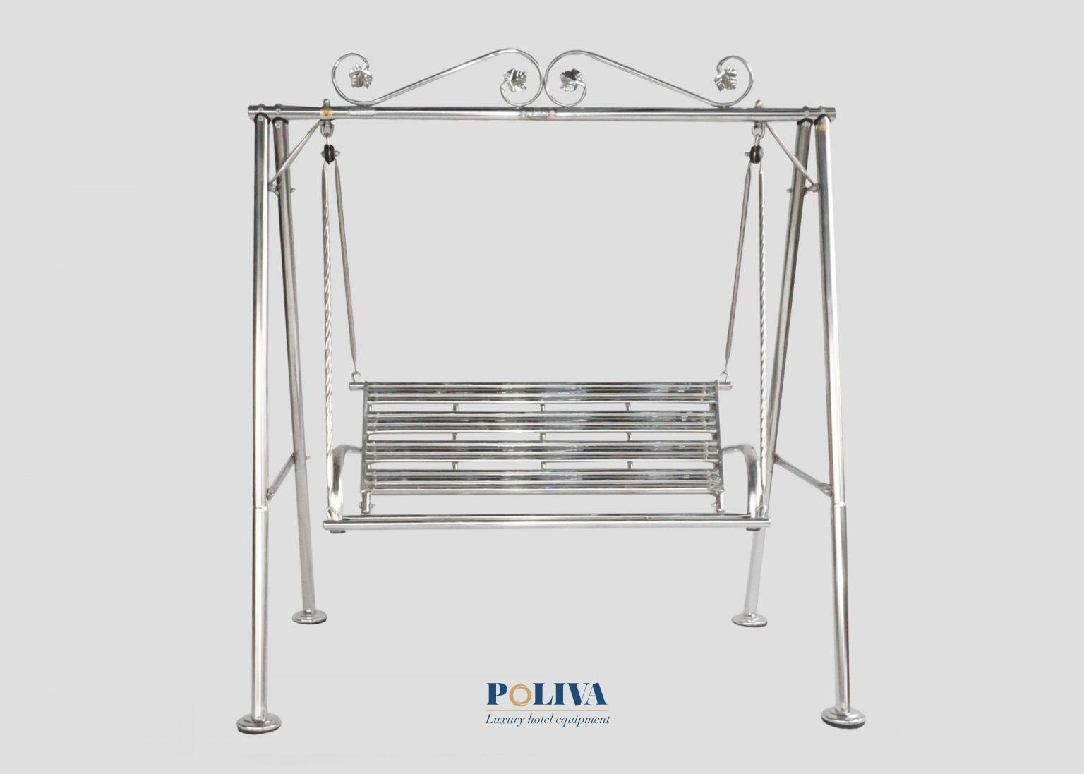 Đặc điểm nổi bật của xích đu inox